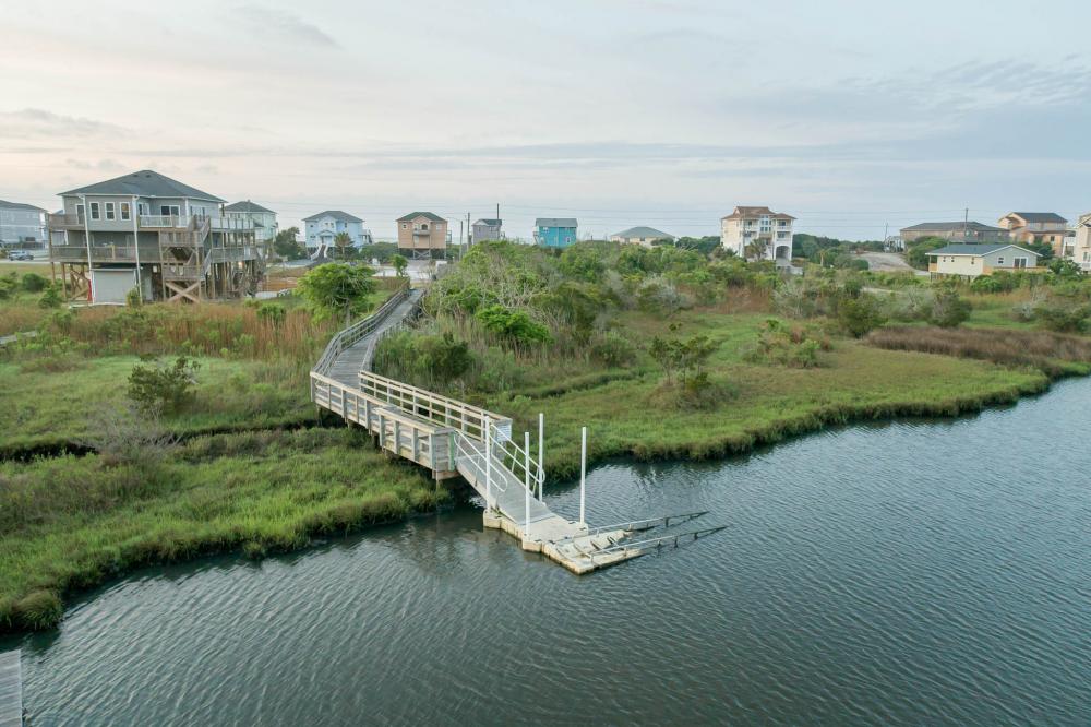 Town Parks | North Topsail Beach North Carolina