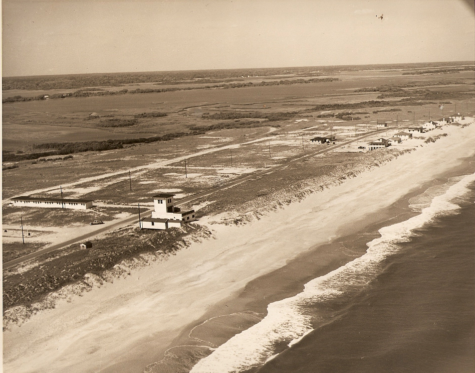 Historic Ocean City Beach | North Topsail Beach North Carolina