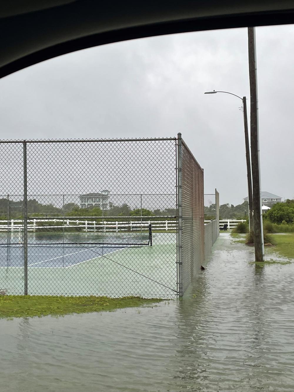 Tropical Storm Idalia Updates | North Topsail Beach North Carolina
