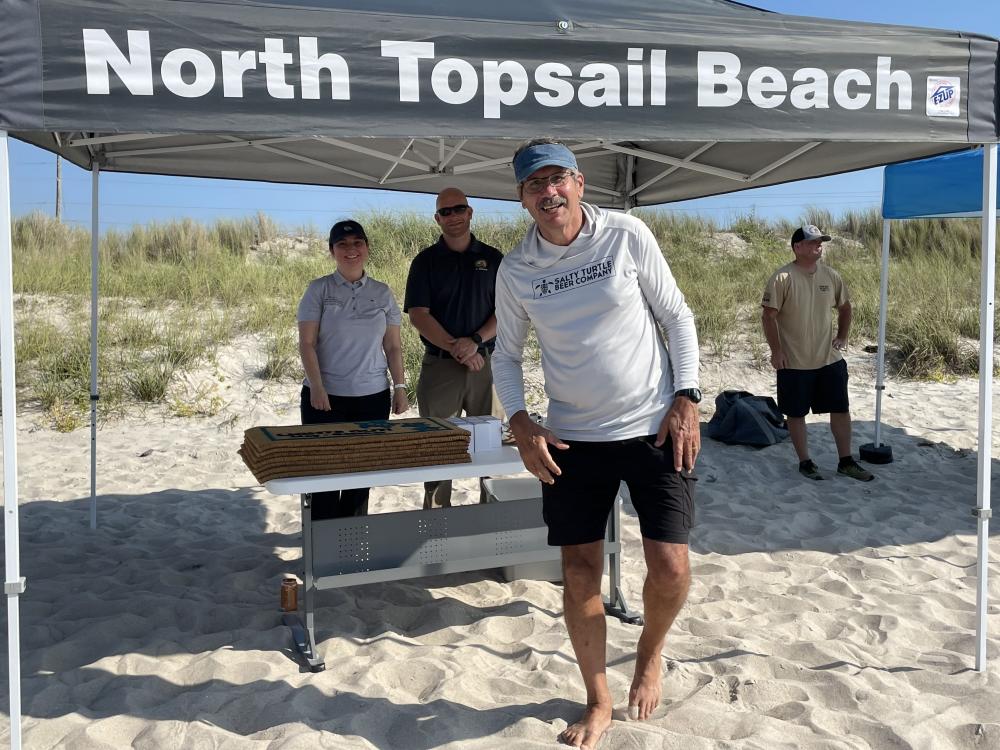 What An Exciting Morning On North Topsail Beach North Topsail Beach